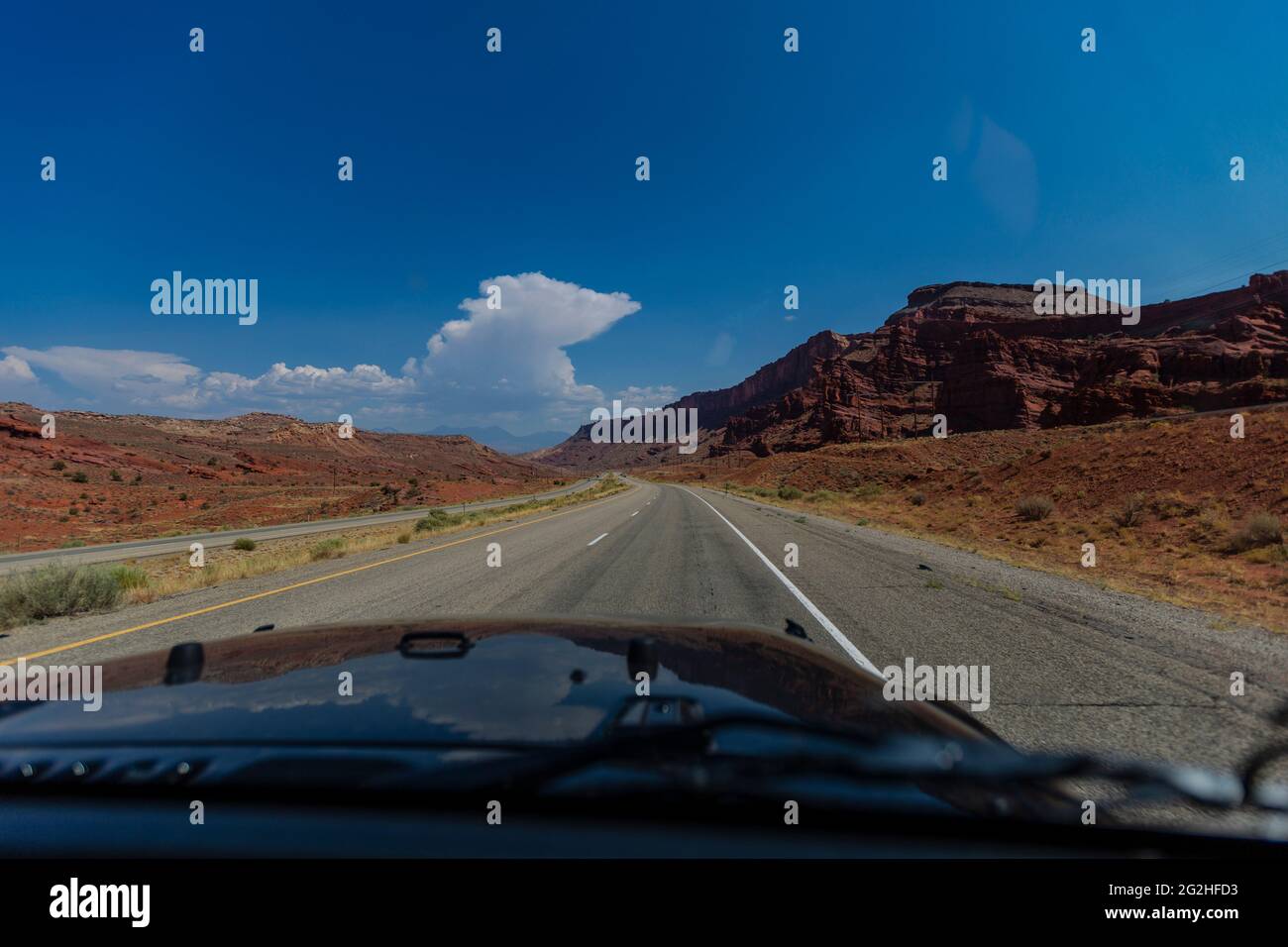 Us highway hi-res stock photography and images - Alamy