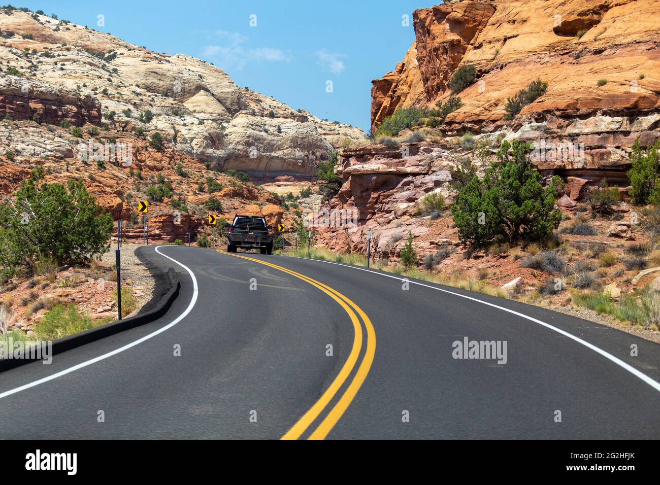 Boulder creek falls hi-res stock photography and images - Alamy