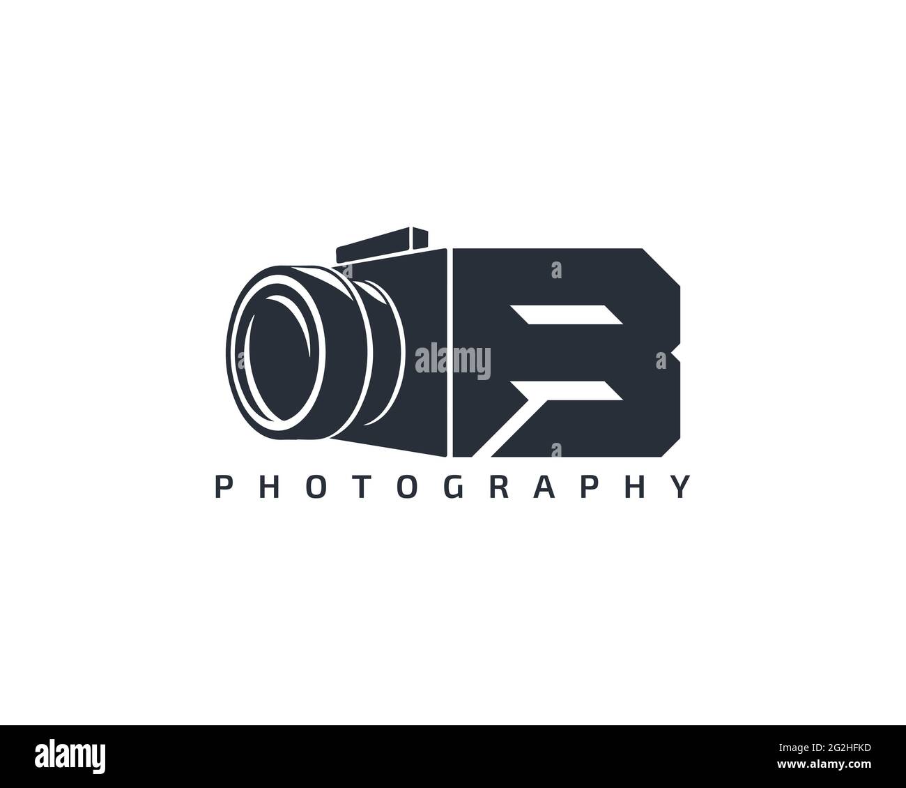 Digital Camera Logo Design