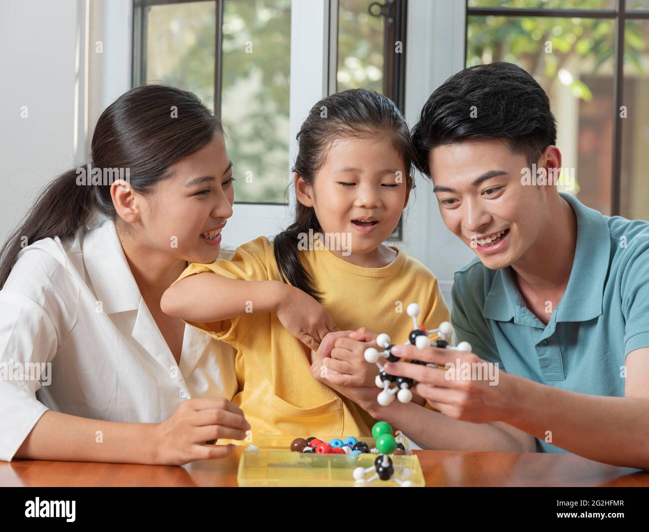 Molecular structure china hi-res stock photography and images - Alamy