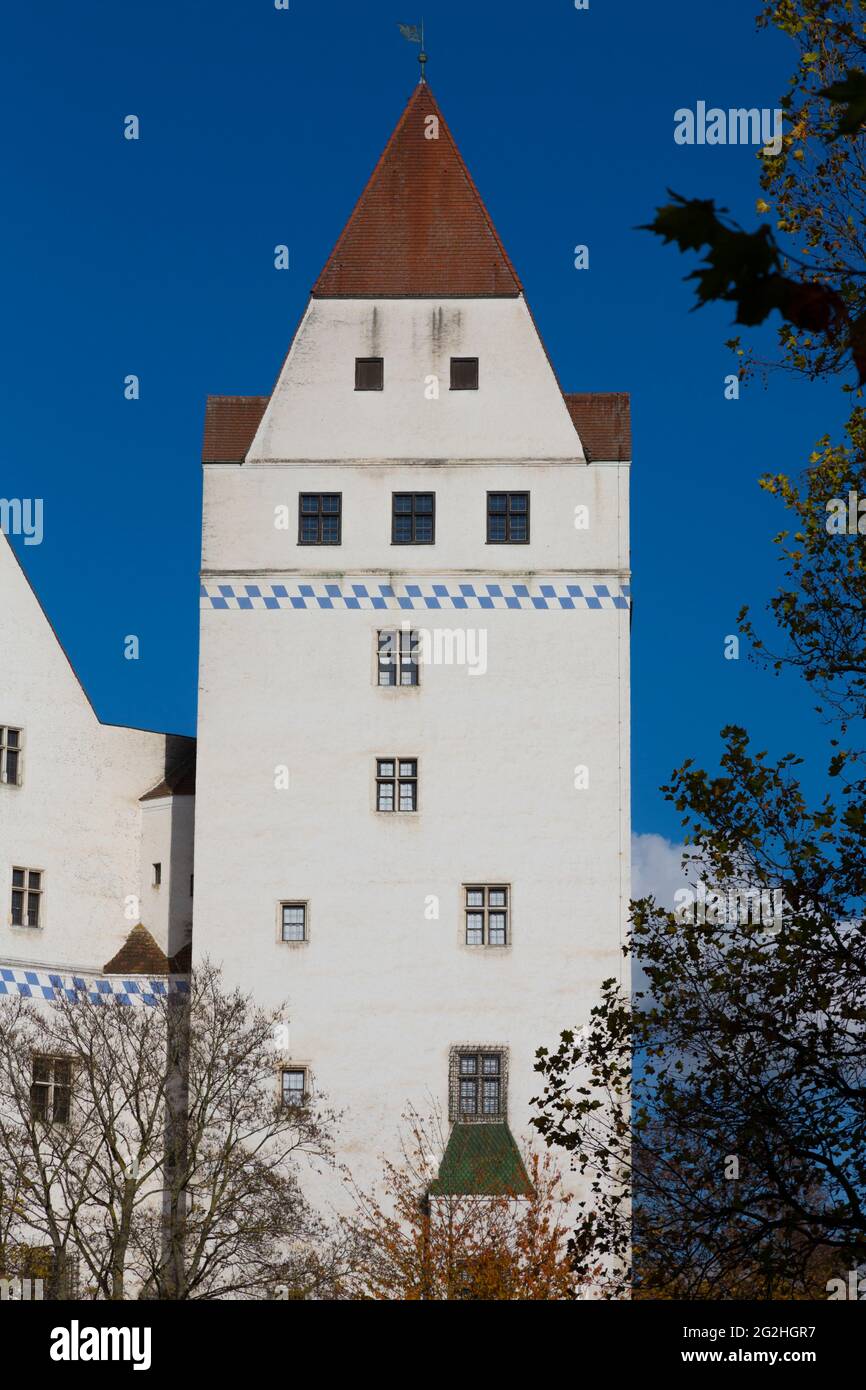 New castle bavarian army museum hi-res stock photography and images - Alamy