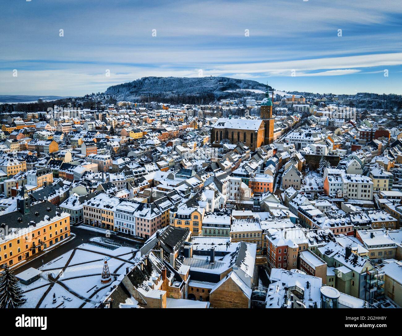 Annaberg buchholz world heritage site hi-res stock photography and ...