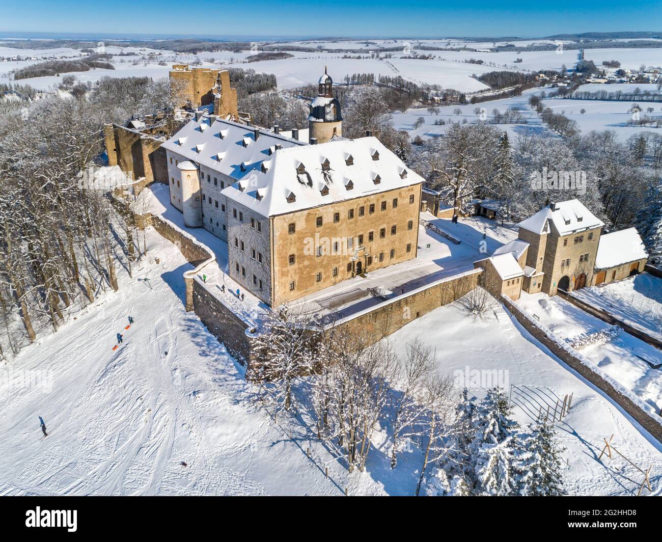 Frauenstein hi-res stock photography and images - Alamy