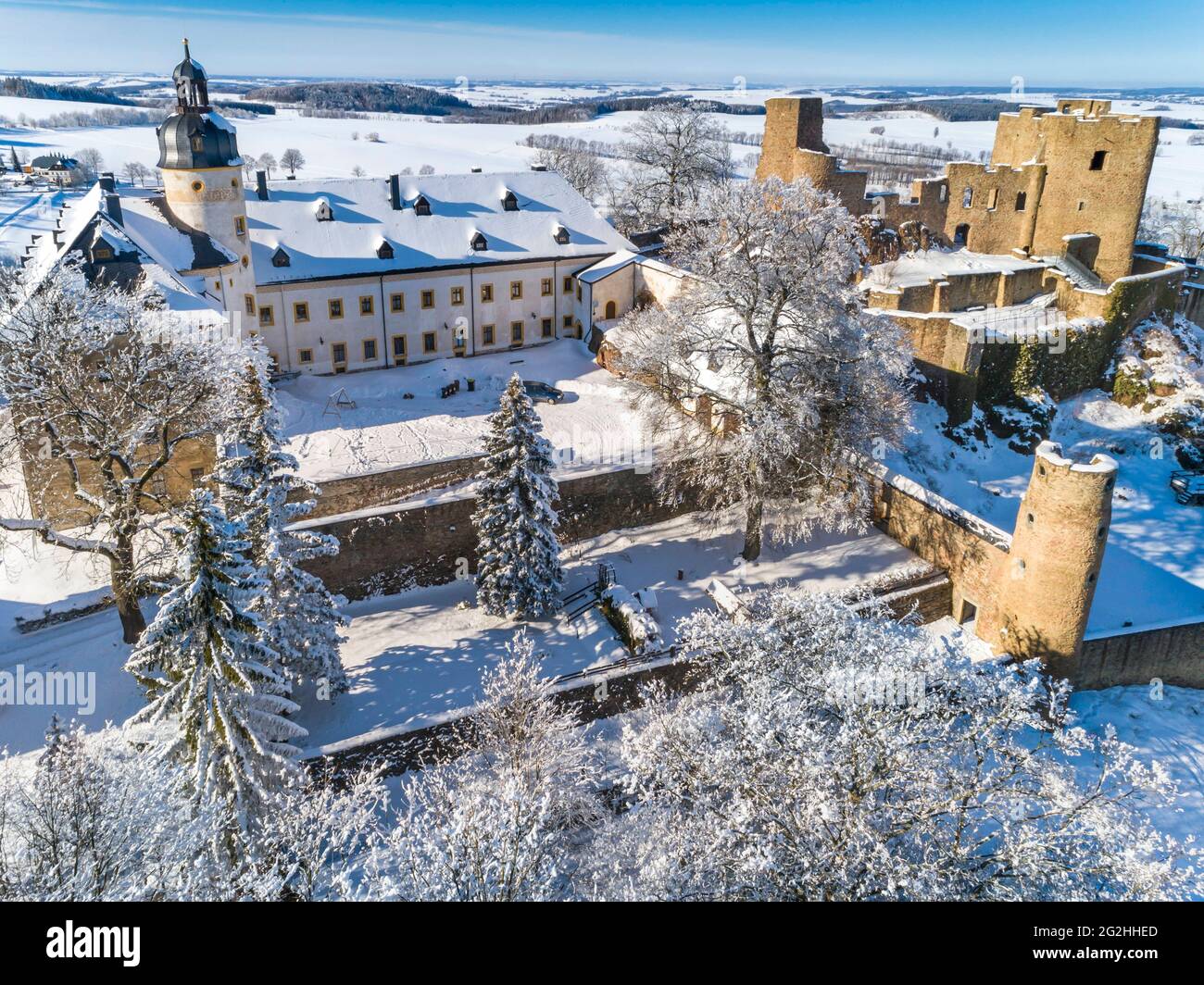 Frauenstein castle hi-res stock photography and images - Alamy