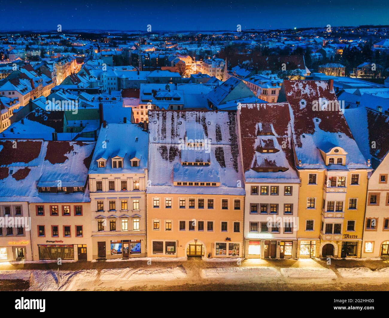 Freiberg city hi-res stock photography and images - Alamy