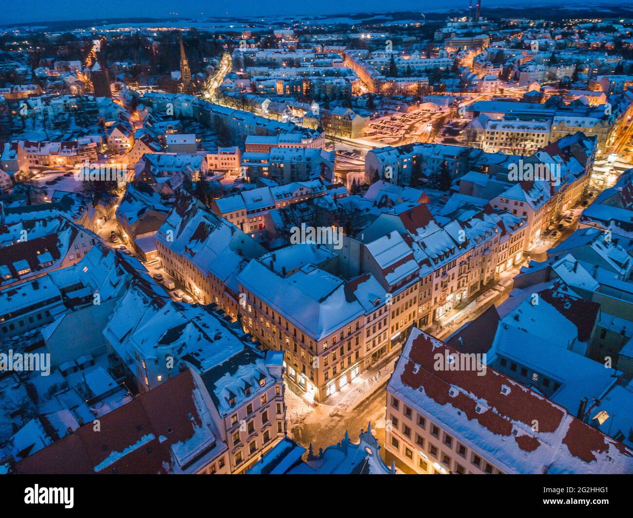 Freiberg city hi-res stock photography and images - Alamy