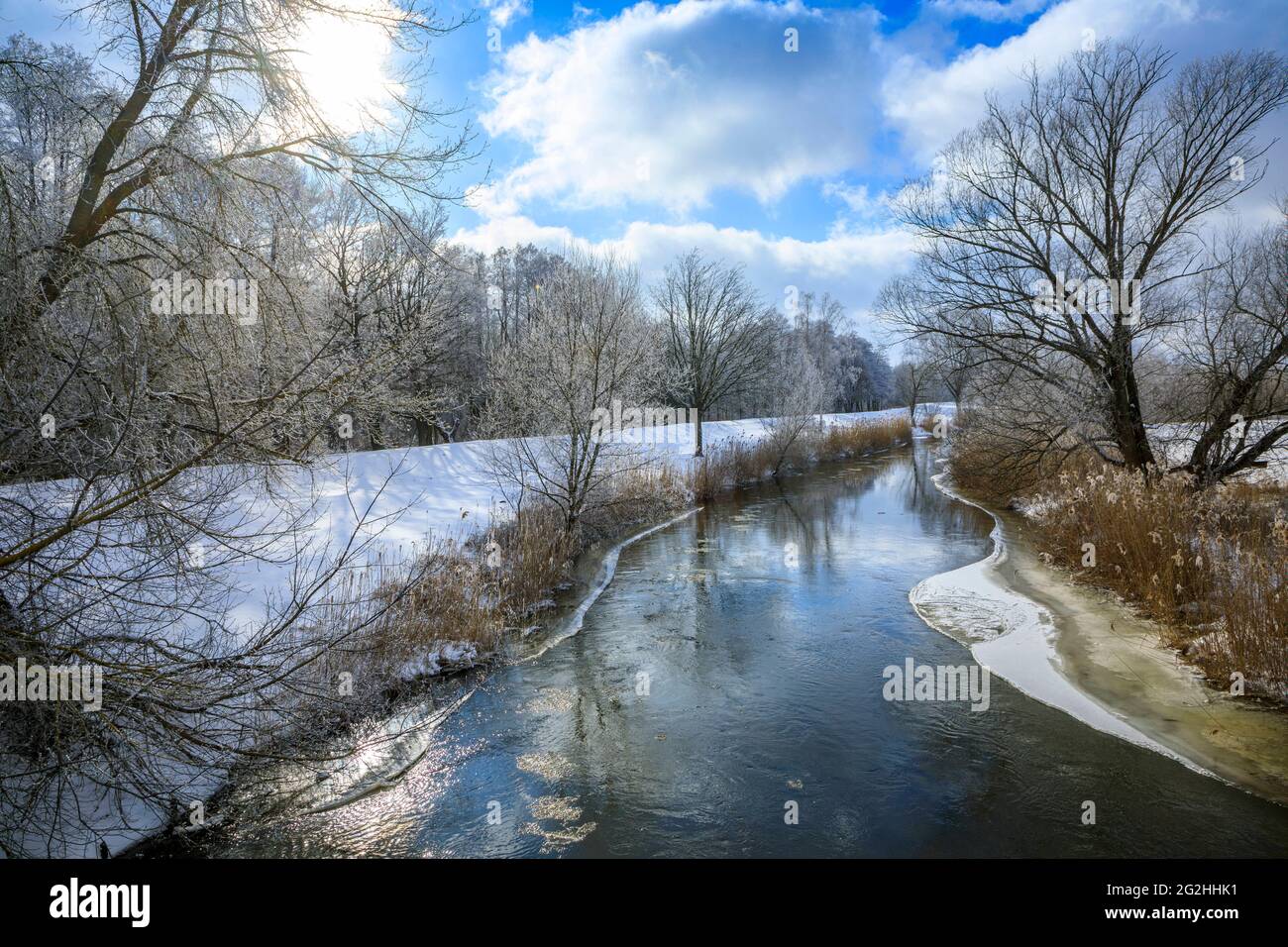 The spreewald in spring hi-res stock photography and images - Alamy