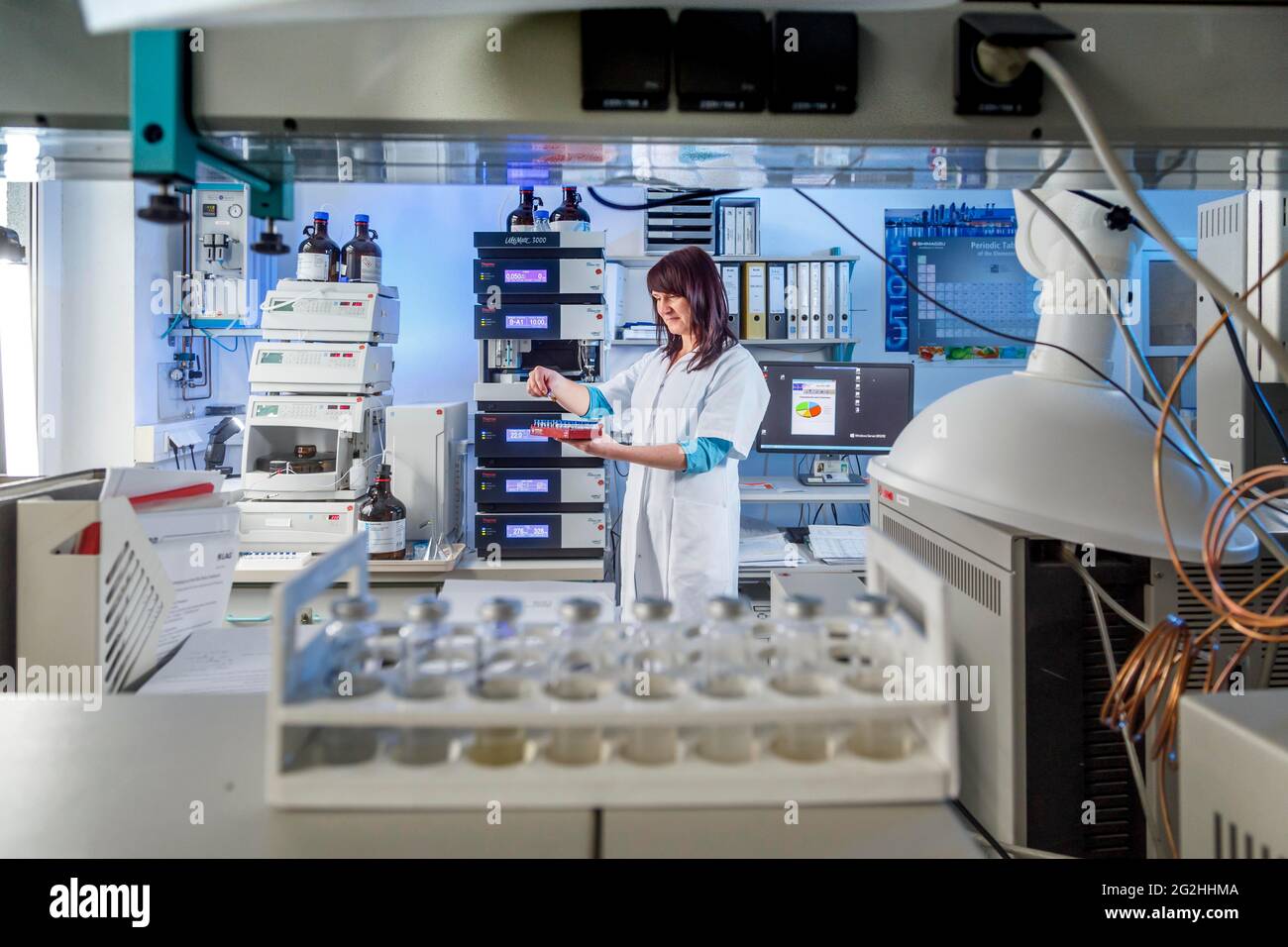 SYNLAB to go public Stock Photo - Alamy