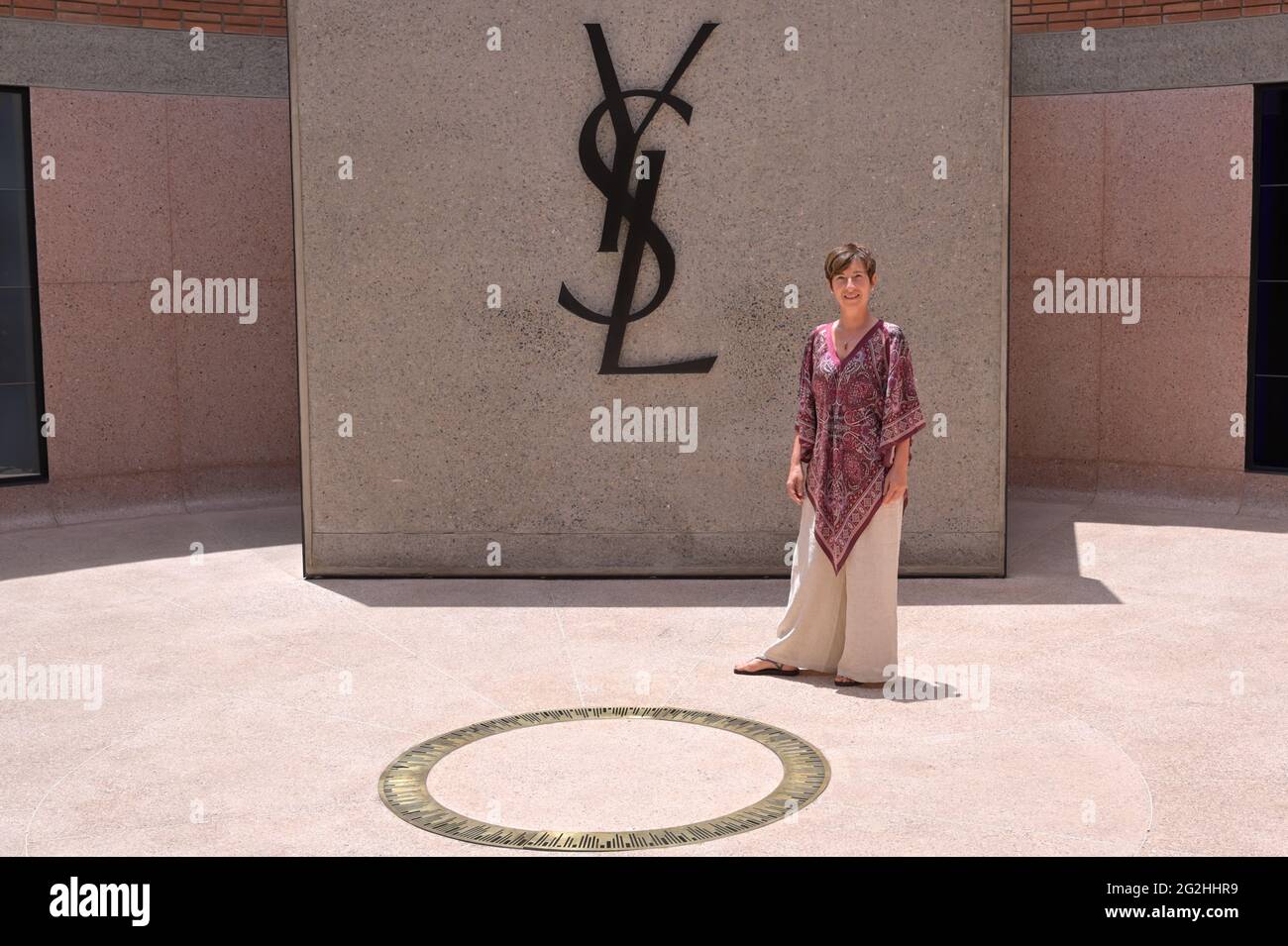 Yves saint laurent haute couture hi-res stock photography and images ...