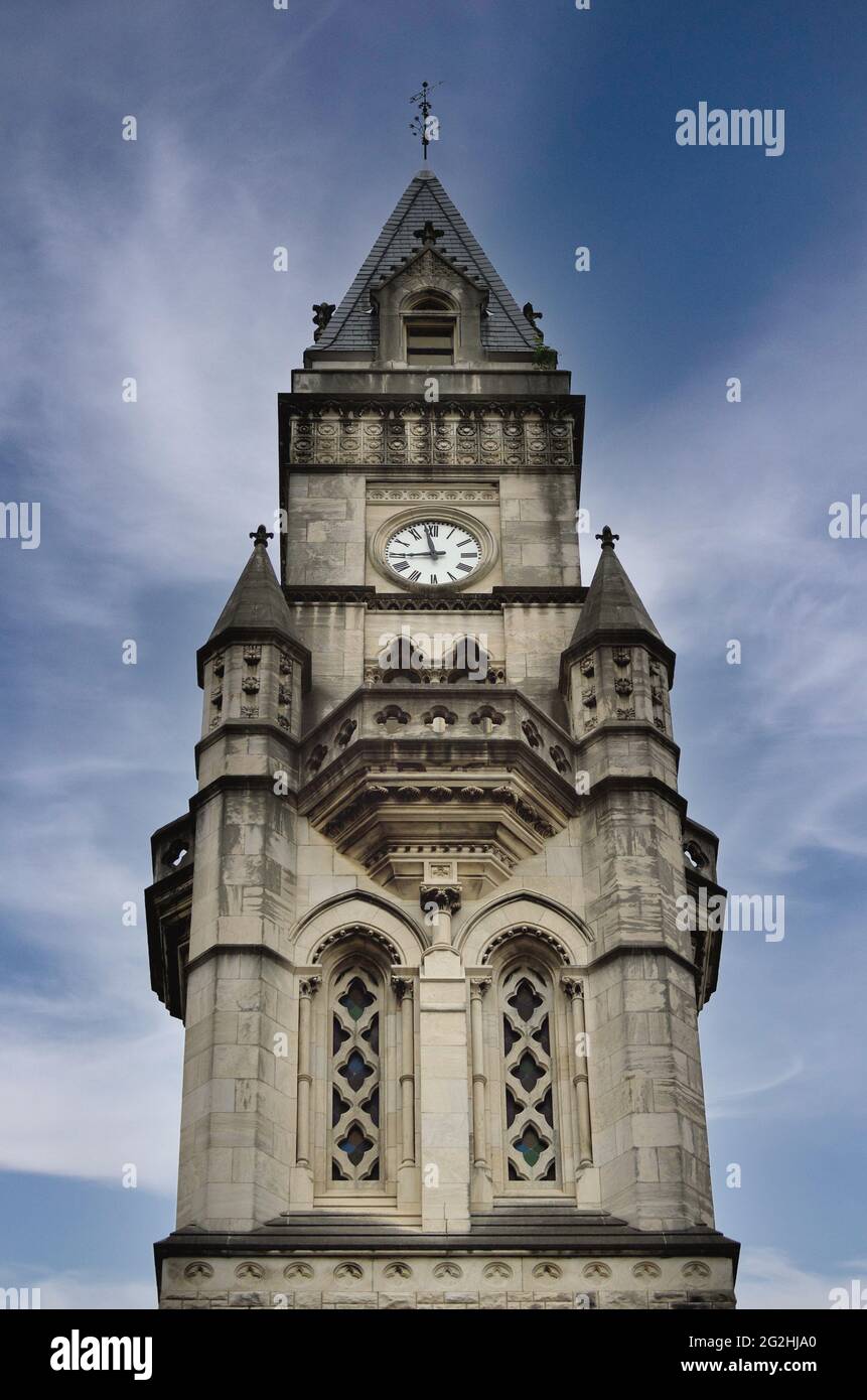 Historic landmarks in america hi-res stock photography and images - Alamy