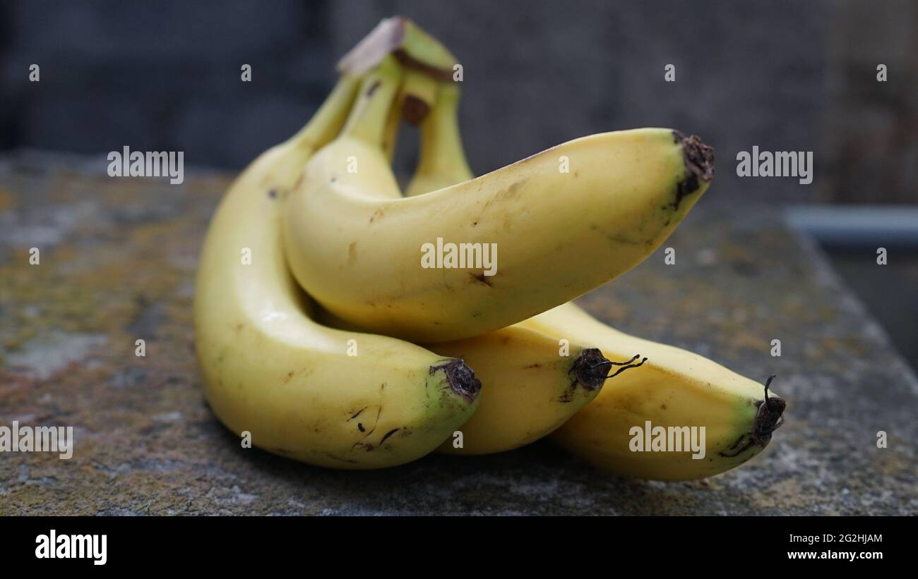 Fresh tropical fruits Stock Photo - Alamy