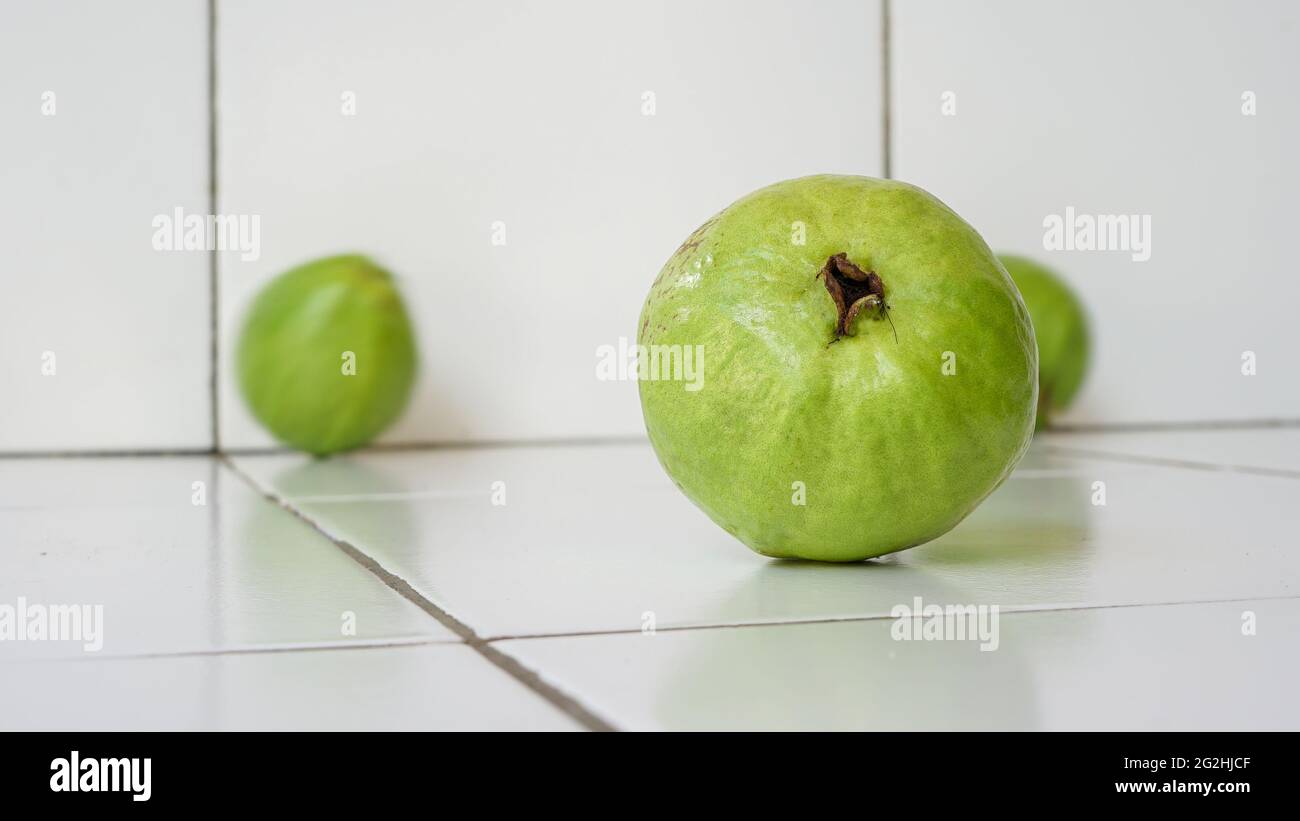 Fresh tropical fruits Stock Photo - Alamy