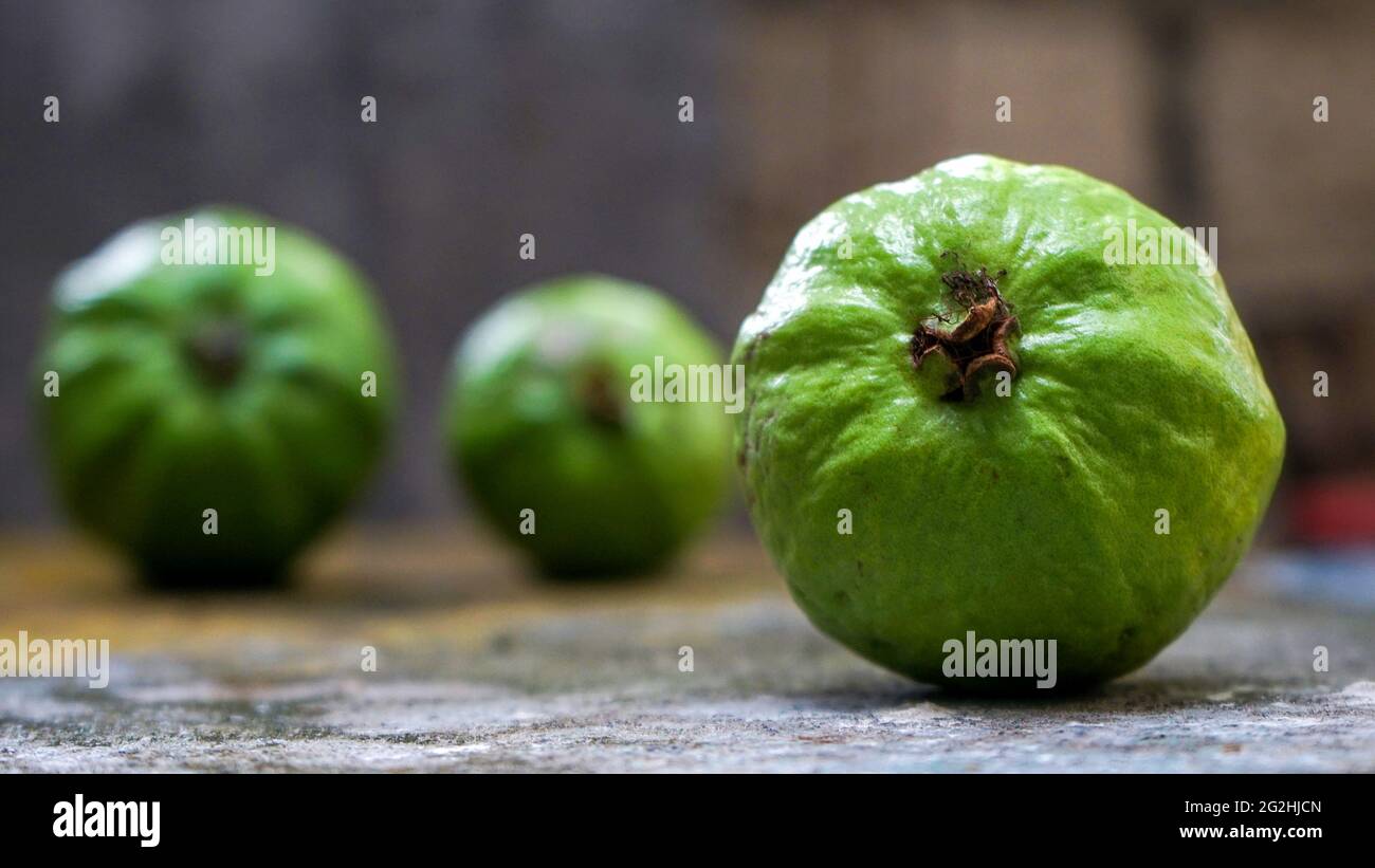 Fresh tropical fruits Stock Photo - Alamy