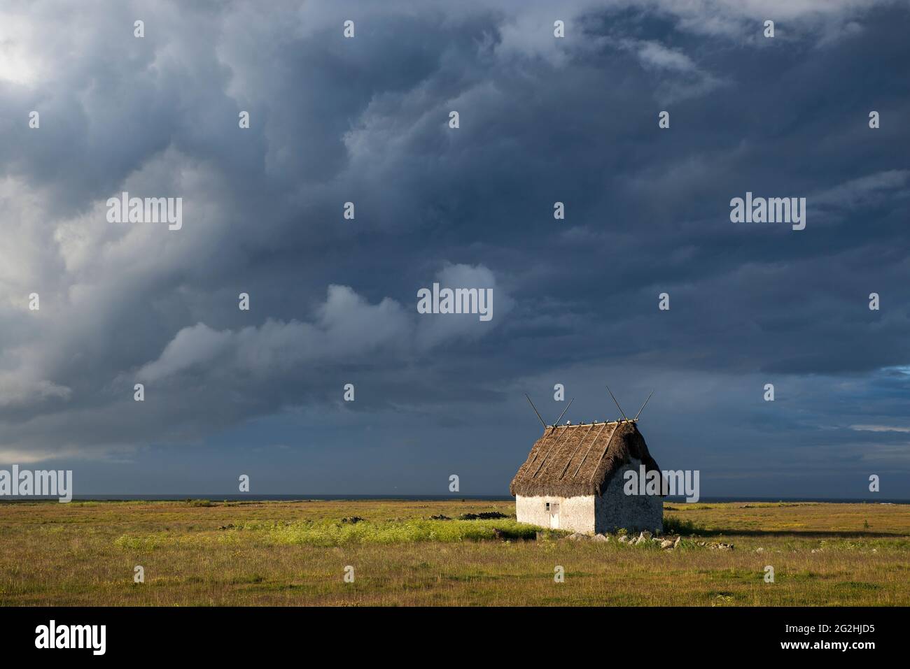 Southern gotland hi-res stock photography and images - Alamy