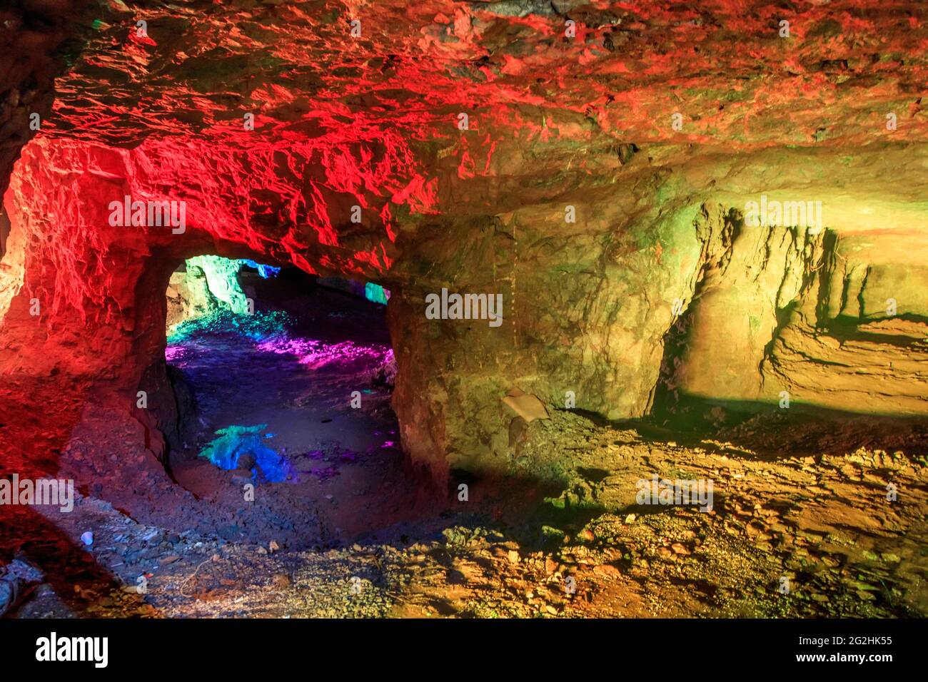 Scottish gold mine hi-res stock photography and images - Alamy