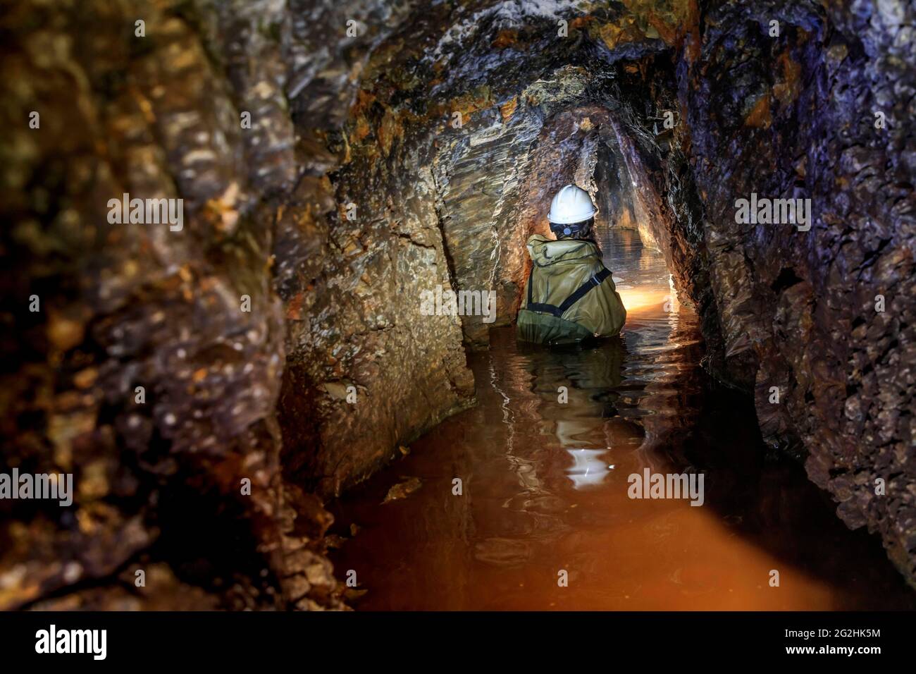 Silver mining hi-res stock photography and images - Alamy