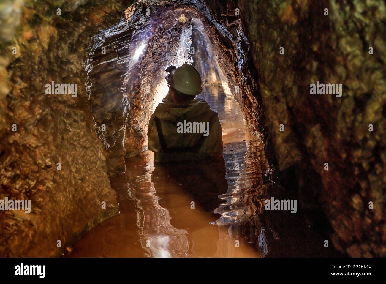 Silver mining hi-res stock photography and images - Alamy