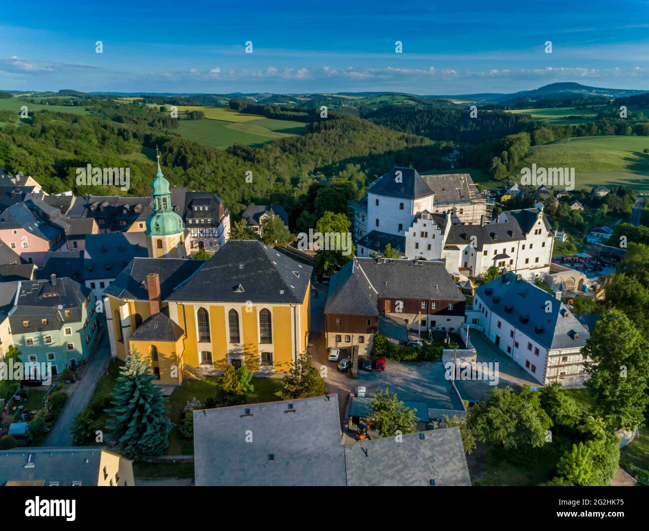 Wolkenstein castle hi-res stock photography and images - Alamy