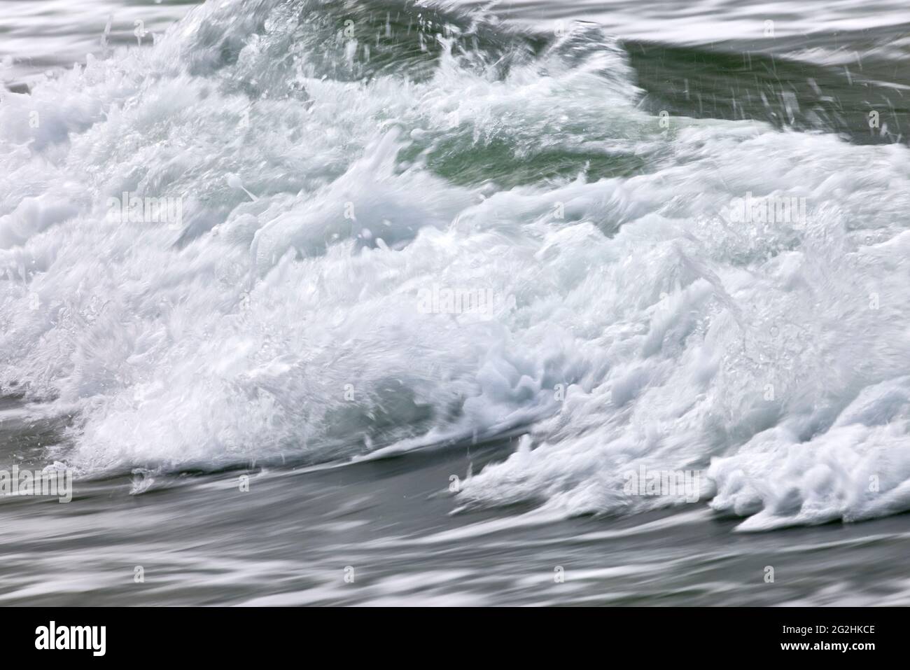 Sea movement blur hi-res stock photography and images - Alamy