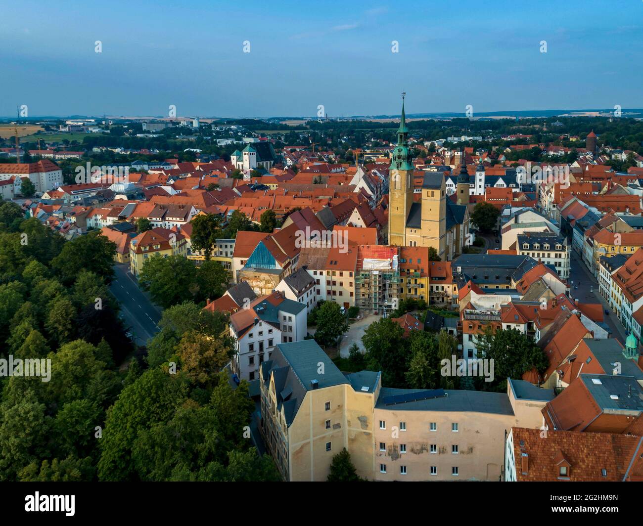 Heritage listed landmark buildings hi-res stock photography and images ...