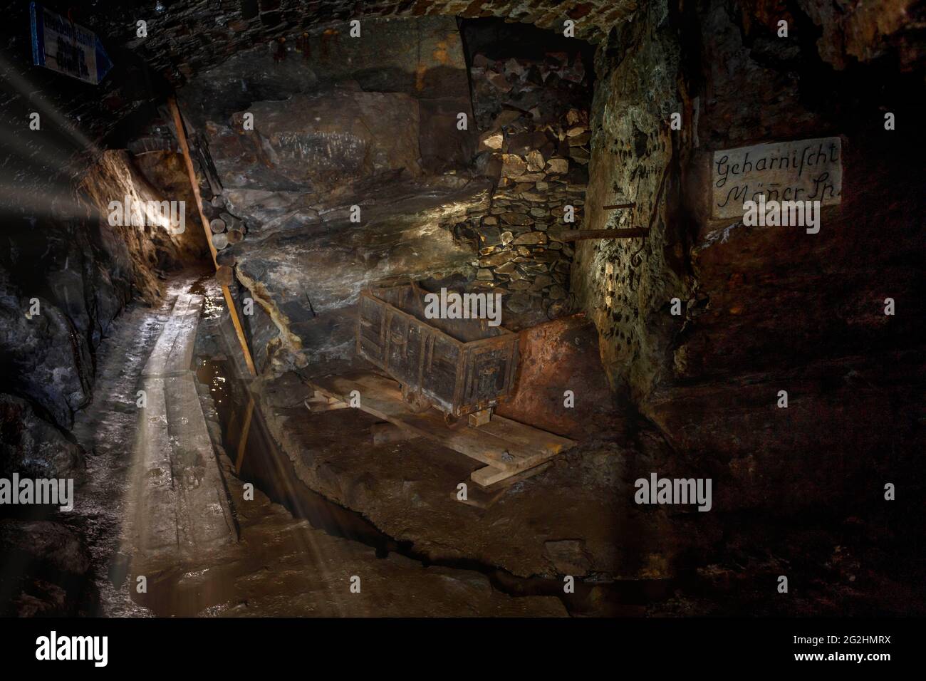 In the summer of 2019, the Ore Mountains received the UNESCO World ...