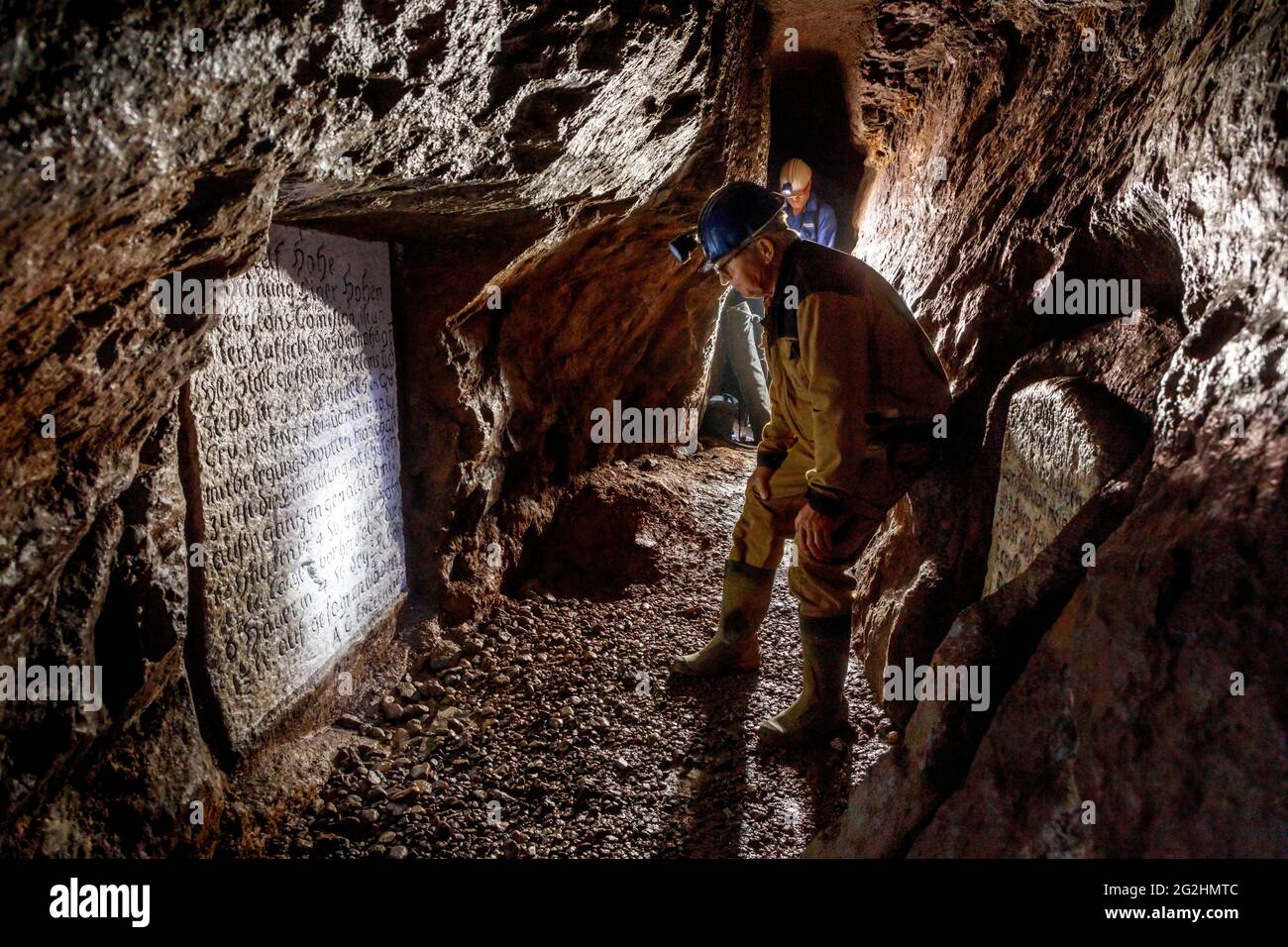 In the summer of 2019, the Ore Mountains received the UNESCO World ...