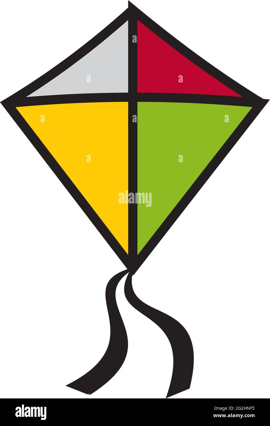Colour For Kite