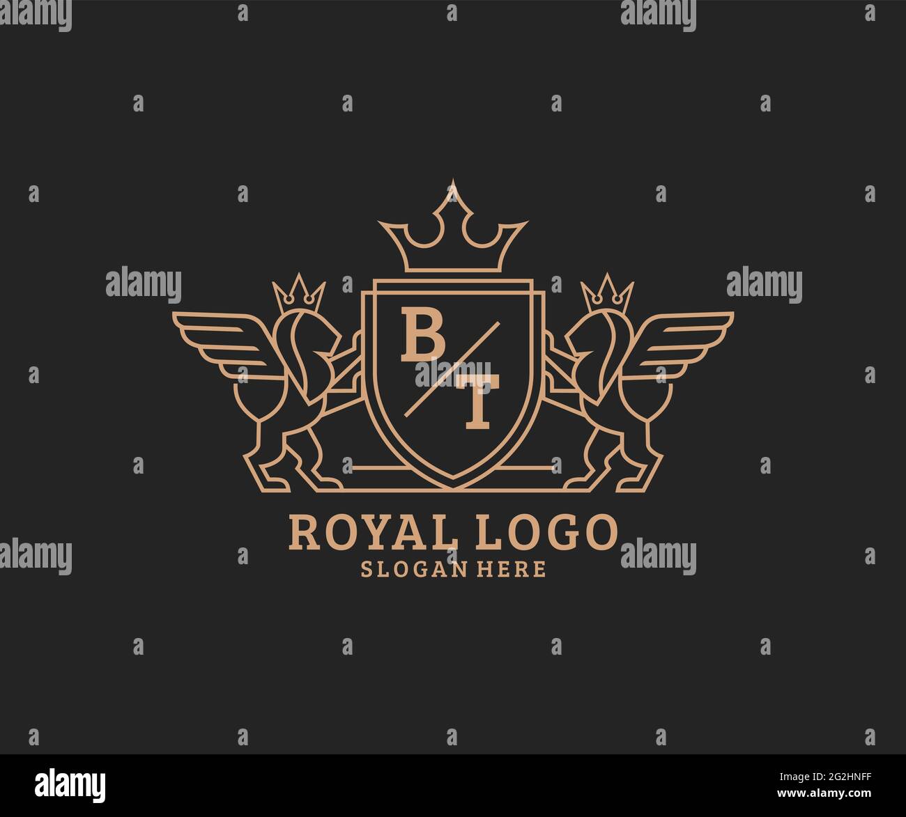 Old bt logo Stock Vector Images - Alamy