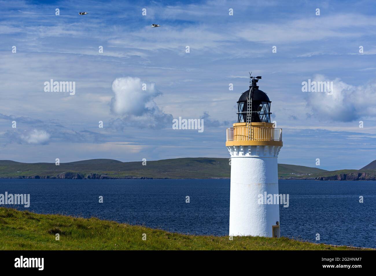 Bressay island shetland hi-res stock photography and images - Alamy