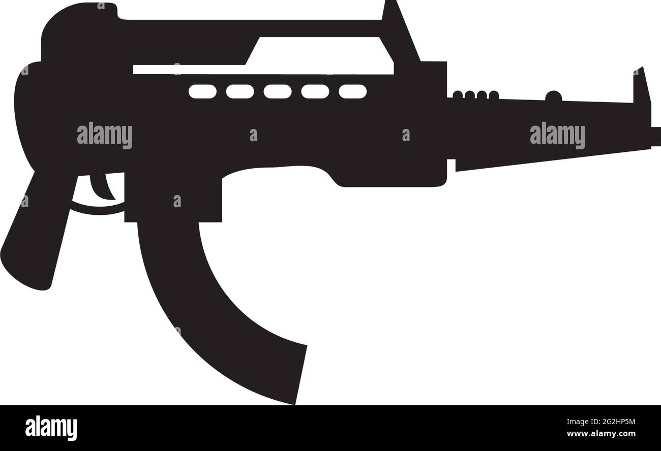 Machine gun camo Stock Vector Images - Alamy