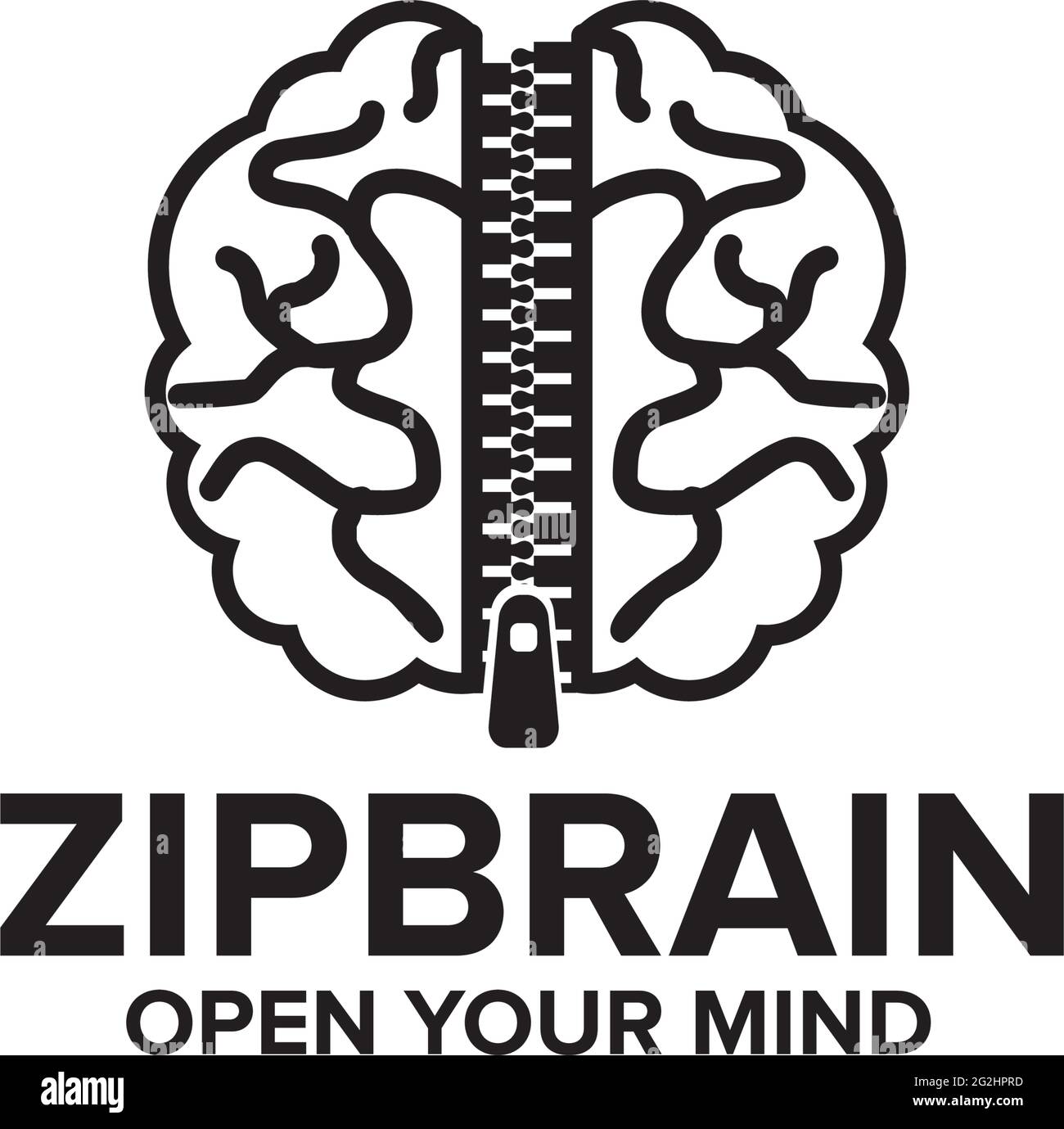 Head musical note vector Cut Out Stock Images & Pictures - Alamy