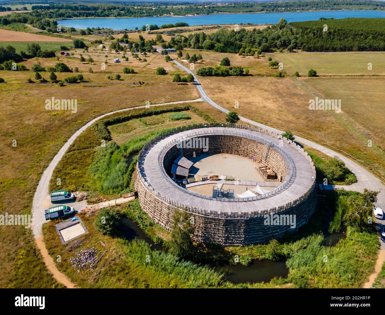 Slavic castle hi-res stock photography and images - Alamy