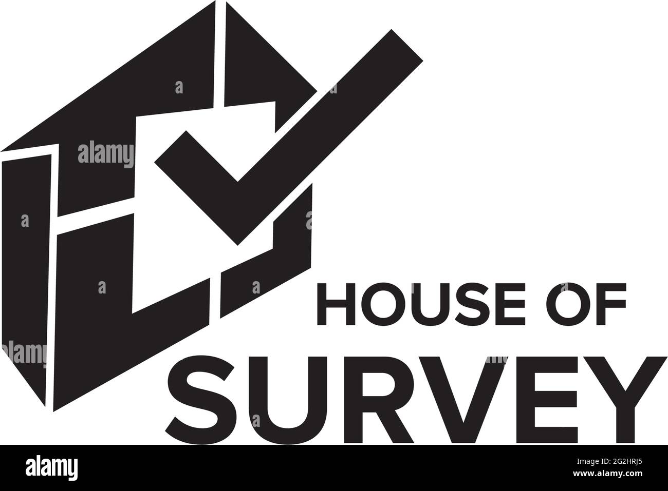 Survey and research company logo design vector template Stock Vector ...