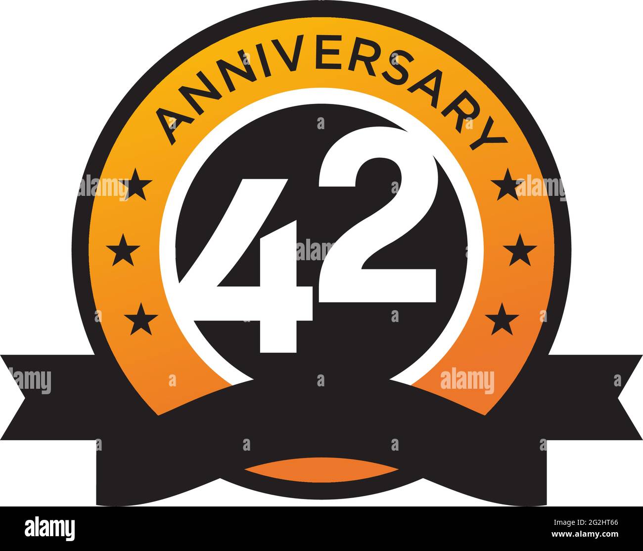 42th anniversary hi-res stock photography and images - Alamy