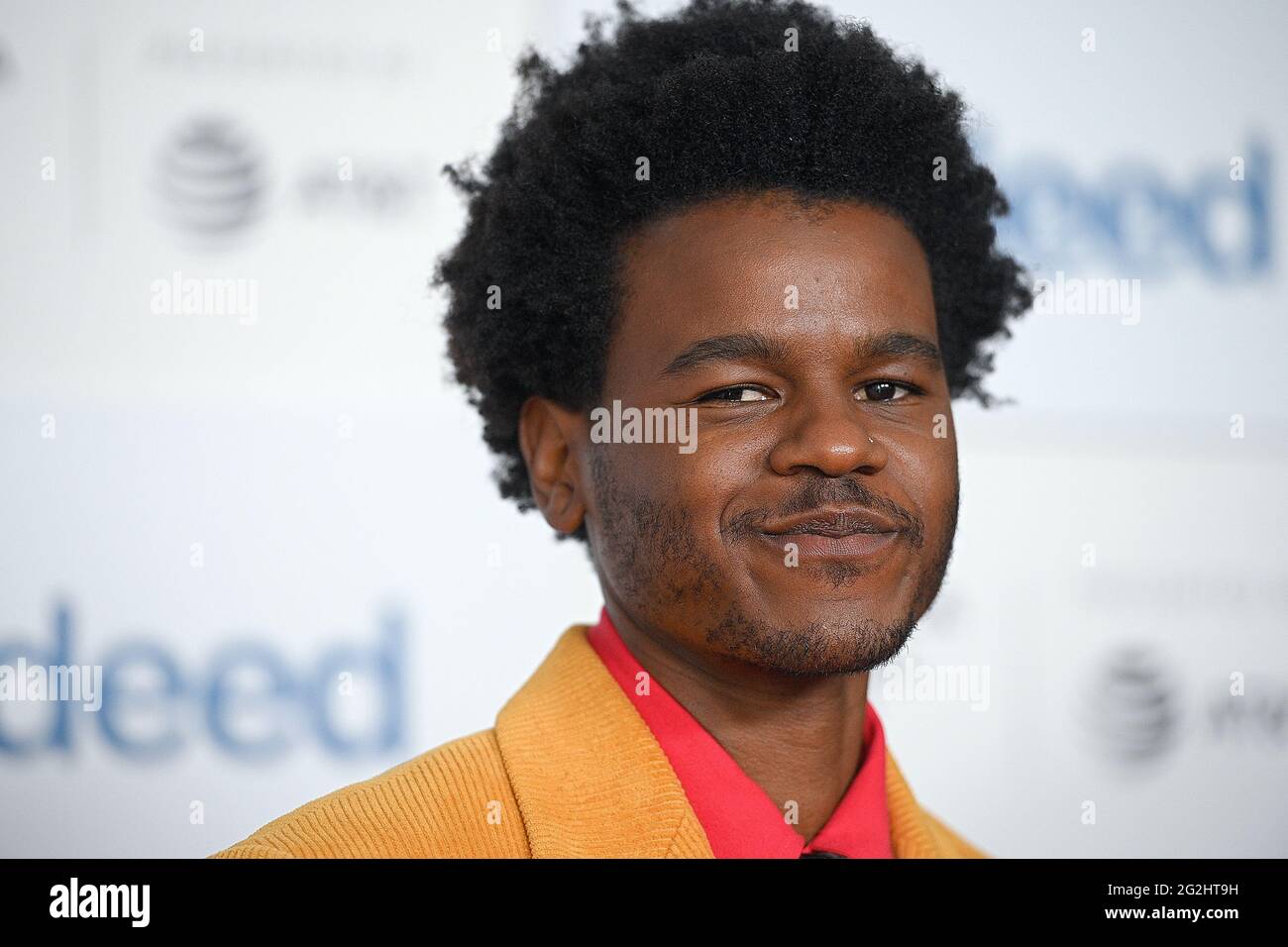 New York, USA. 11th June, 2021. Benjamin Earl Turner attends the ...