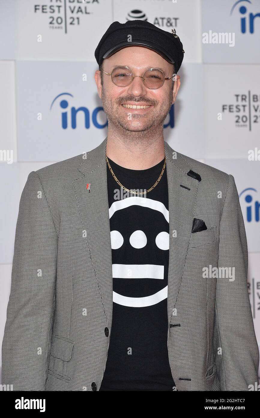 New York, USA. 11th June, 2021. Keith Calder attends the “Blindspotting ...