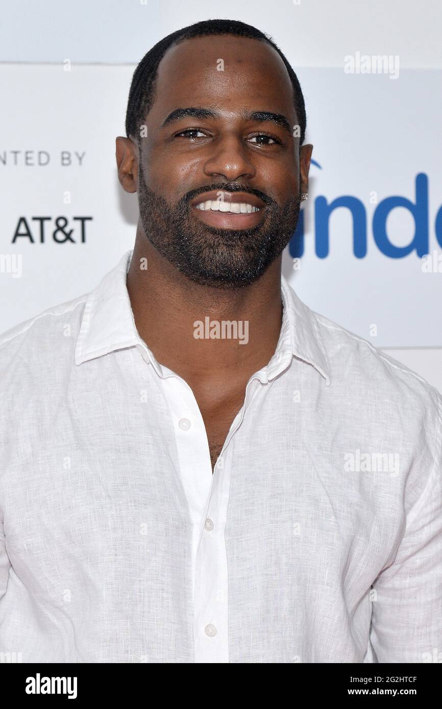 New York, USA. 11th June, 2021. Jared Dixon attends the “Blindspotting ...