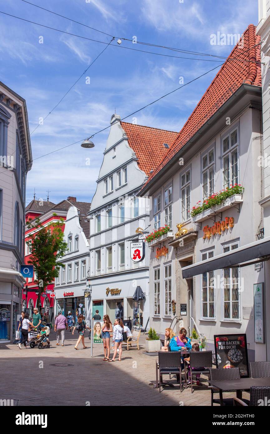 Shopping In Oldenburg Germany