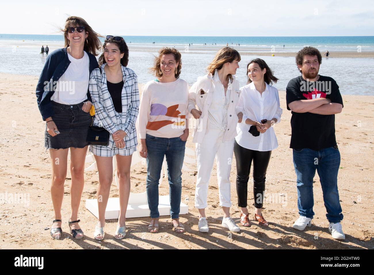 Thomas Blumenthal, Manon Kneuse, Inas Chanti, Elisa Ruschke, Melodie ...