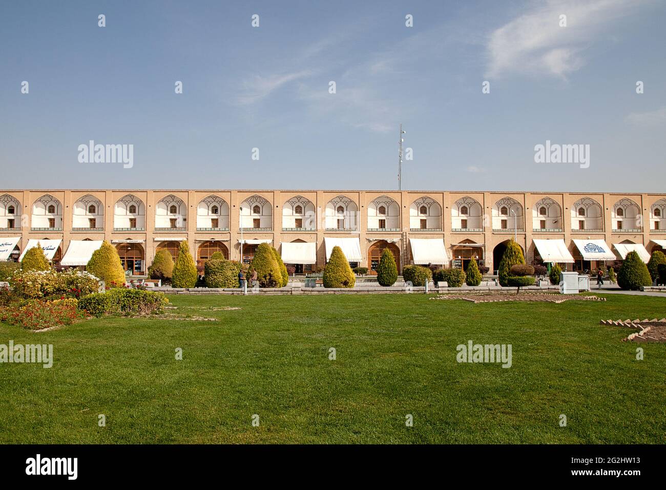 Naghshe jahan square hi-res stock photography and images - Alamy