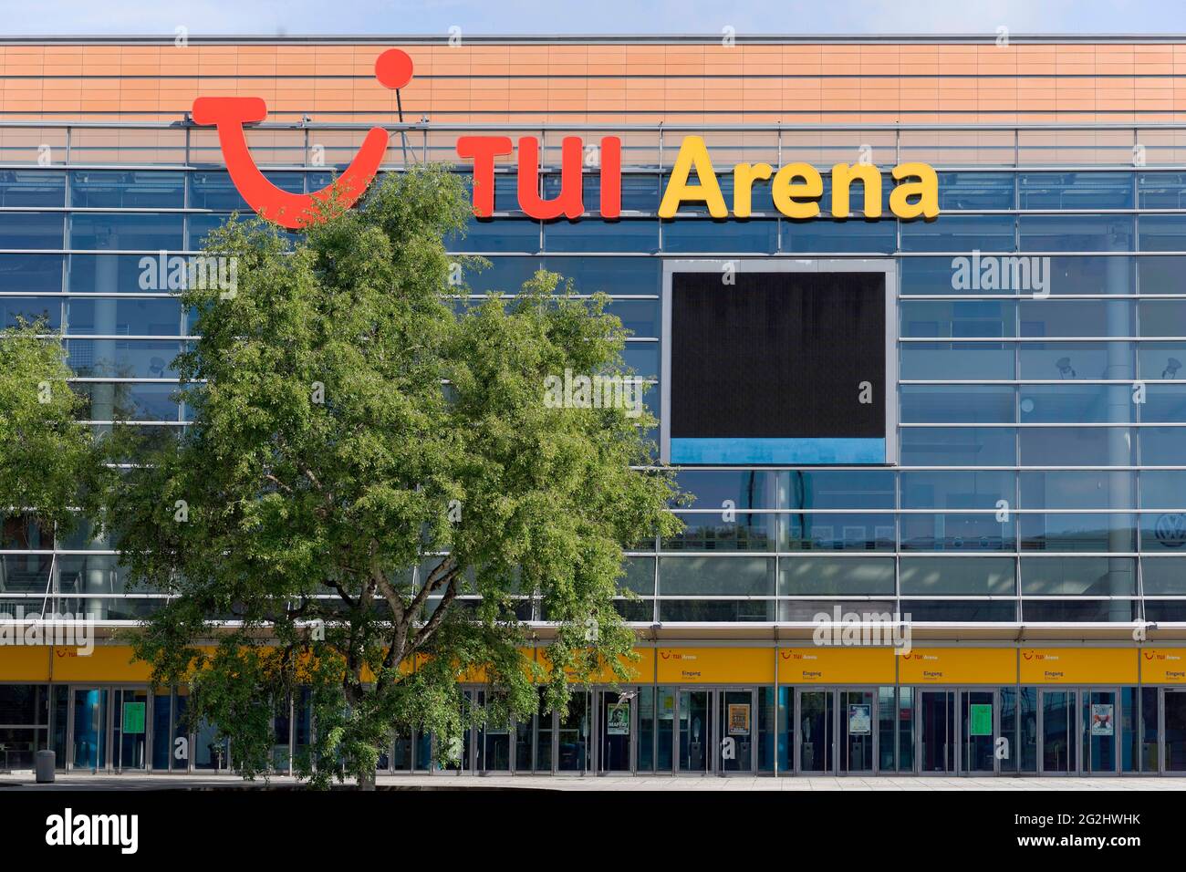 Arena hanover hi-res stock photography and images - Alamy