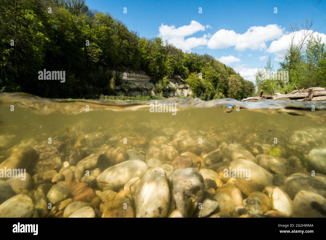 Life in flow hi-res stock photography and images - Alamy