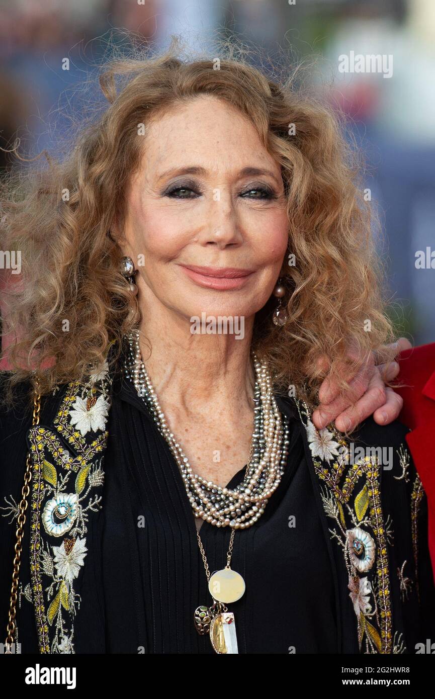 Marisa Berenson Now