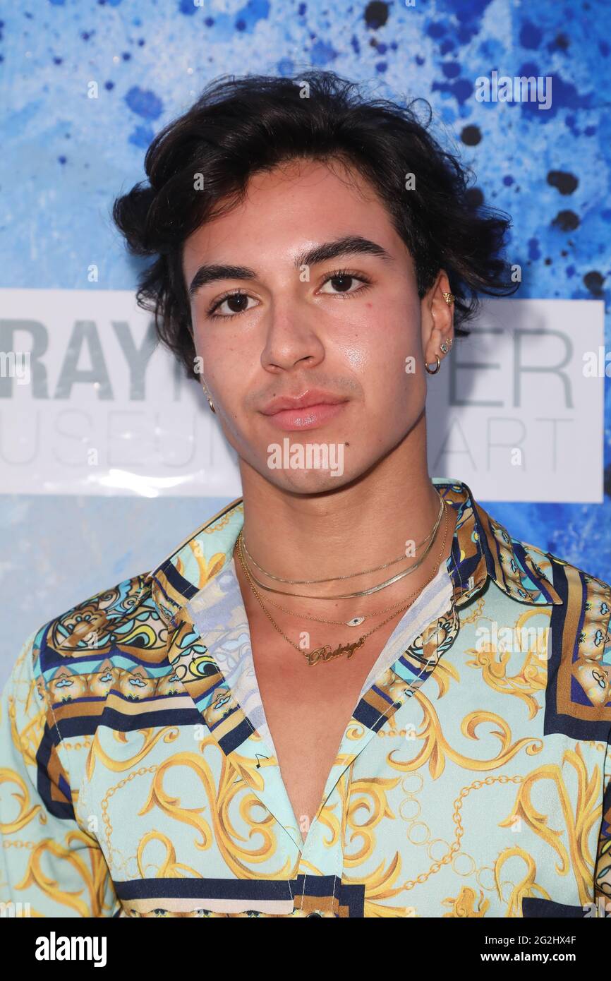 Newport Beach, California, USA. 10th June, 2021. Rodrigo Iglesias ...