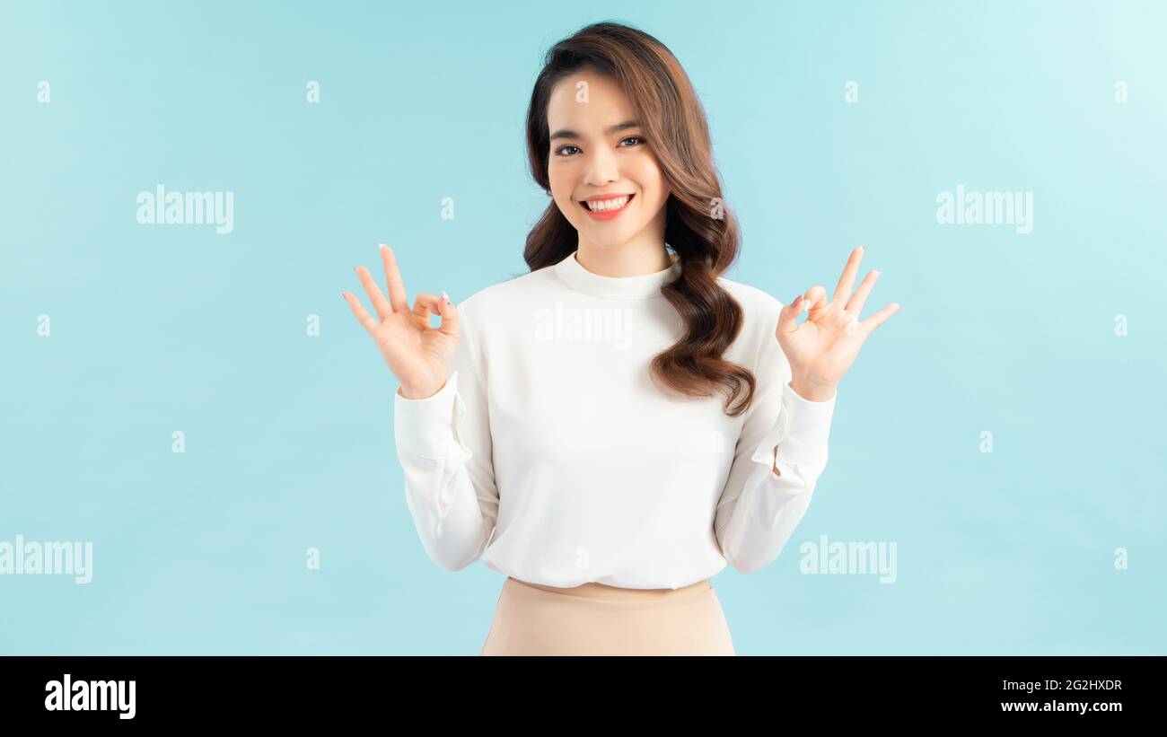 Signs approve hi-res stock photography and images - Alamy