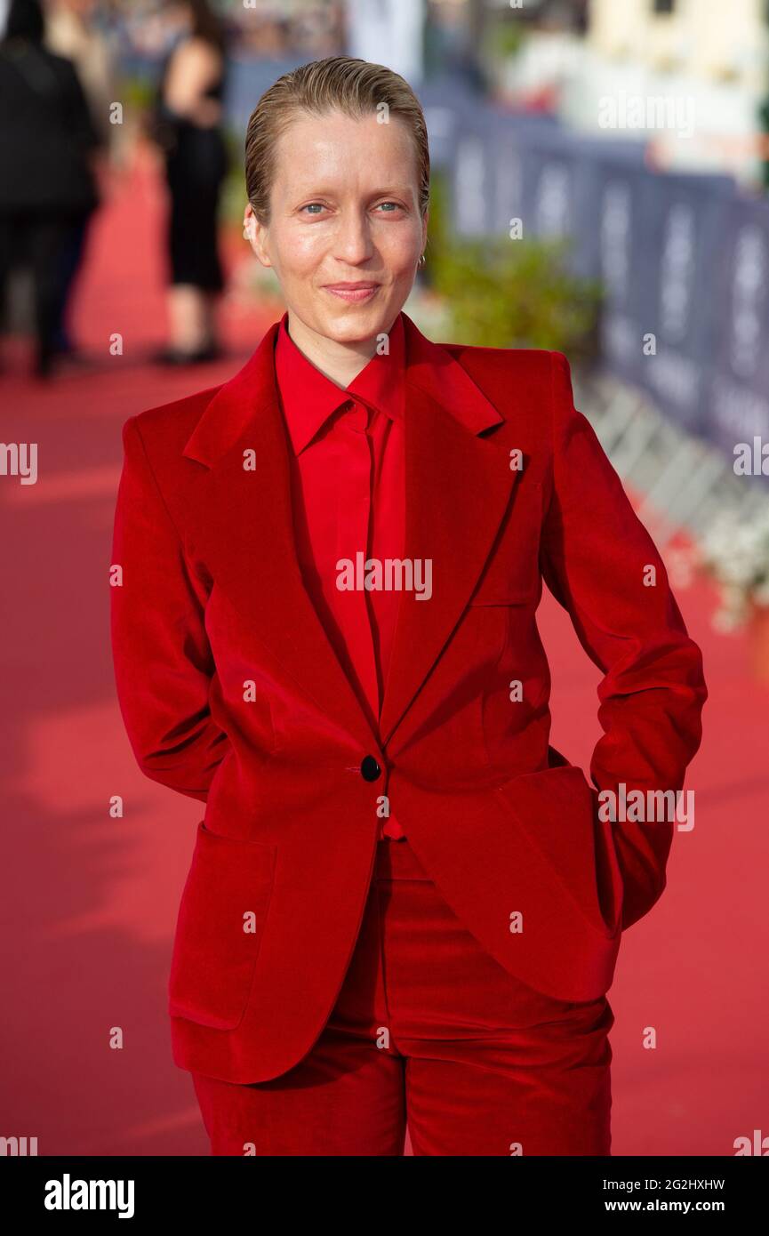 Jane Added attending the red carpet as part of the 35th Cabourg Film ...