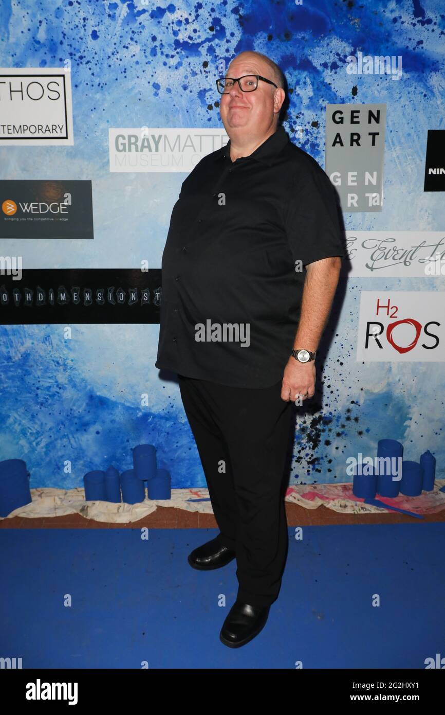 Newport Beach, California, USA. 10th June, 2021. Actor Bill Chott ...