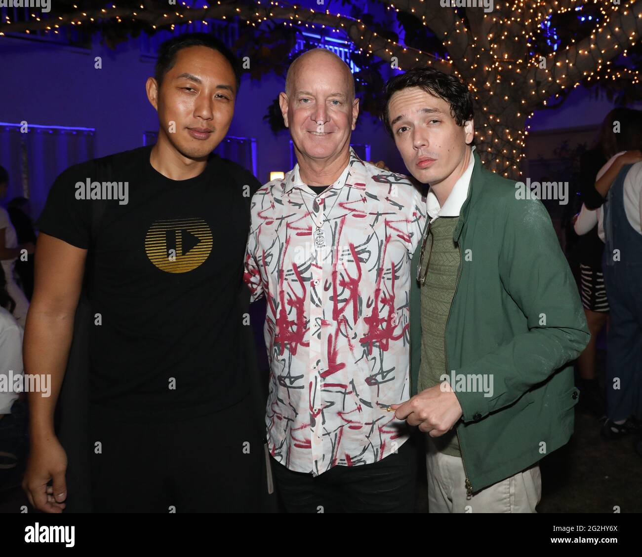 Newport Beach, California, USA. 10th June, 2021. Director/producer ...