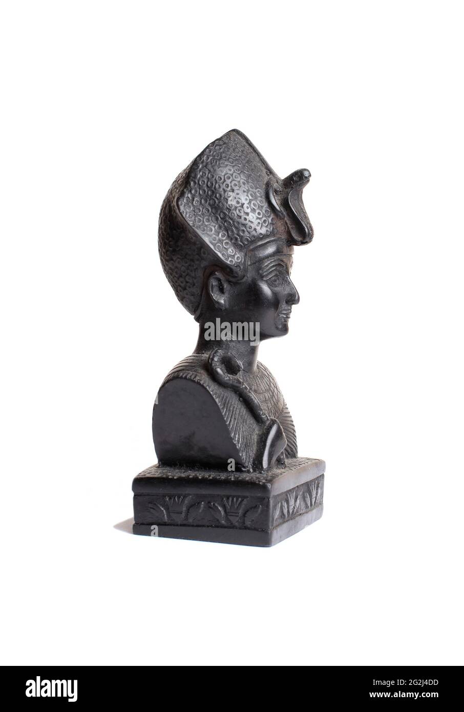 Ancient Egyptian Stone god Stock Photo - Alamy