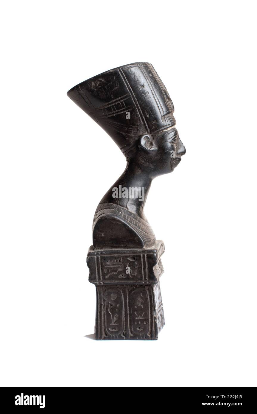 Ancient Egyptian Stone god Stock Photo - Alamy